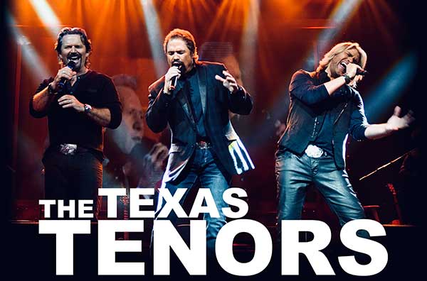 The Texas Tenors - Mickey Gilley Grand Shanghai Theatre